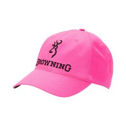 Browning Cap Pink Blaze Pink