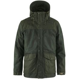 Fj&auml;llr&auml;ven Fj&auml;llr&auml;ven Jacke V&auml;rmland Wool Deep Forest (Gr&ouml;&szlig;e: L)