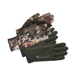 Pinewood 2er-Pack Handschuhe Furudal Strata/Mossgreen (Gr&ouml;&szlig;e: XL/XXL)