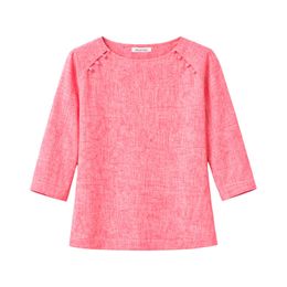 FELICITAS Bluse Berlyn-1 Himbeer (Gr&ouml;&szlig;e: M)