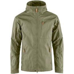 Fj&auml;llr&auml;ven Fj&auml;llr&auml;ven Jacke Sten Green (Gr&ouml;&szlig;e: M)