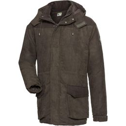 Wald & Forst Wald & Forst Ansitzjacke Core Oliv (Gr&ouml;&szlig;e: XL)
