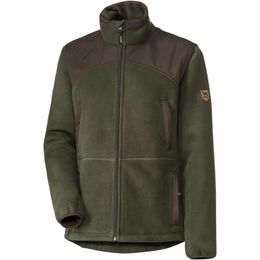 Parforce Damen Fleecejacke Artemis-Sherpa PS 5000 Oliv (Gr&ouml;&szlig;e: XS)