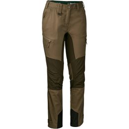 Deerhunter Damen Hose Lady Roja Driftwood (Gr&ouml;&szlig;e: 44)
