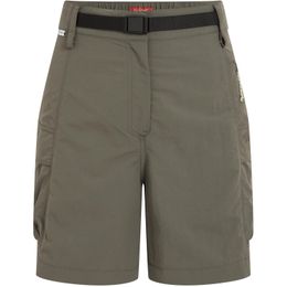 Craghoppers Damen Shorts NosiLife Medina Wild Olive (Gr&ouml;&szlig;e: 44)