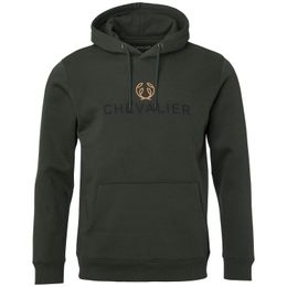 Chevalier Hoodie Logo Midnight Pine (Gr&ouml;&szlig;e: XXL)
