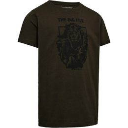Deerhunter Kinder T-Shirt Westy Fallen Leaf (Gr&ouml;&szlig;e: 116)