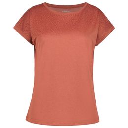 Icepeak Damen T-Shirt Brownfield Pink (Gr&ouml;&szlig;e: S)