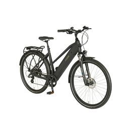 Prophete E-Bike Entdecker 2.0 Trekking 28" Trapez