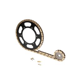 Kettensatz kurz 12/62 Z&auml;hne f&uuml;r Peugeot XR6 50 -07