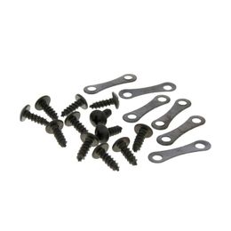 Schraubensatz / Reparaturkit Verkleidung - universal