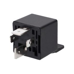 Anlasser Relais 12V 80A f&uuml;r Piaggio