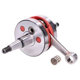 Kurbelwelle Naraku Racing HPC Vollwange f&uuml;r Piaggio / Derbi Motor D50B0