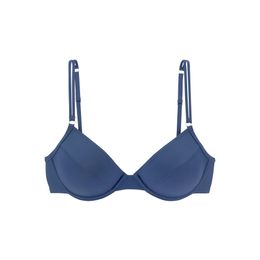 s.Oliver Bikinitop 'Rome' Damen Gr&ouml;&szlig;e 100 taubenblau