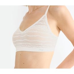 Sloggi Free Evolve U Lace P BH - Damen - Gr. M/L