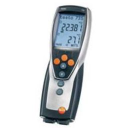 testo 0560 7351 Temperatur-Messger&auml;t -200 - +1370 &deg;C F&uuml;hler-Typ Pt100, K, T, J, S