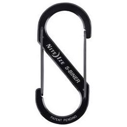 NITE Ize NI-SB5-03-01 Karabiner S-Biner Gr. 5 111 mm x 49 mm 1 St.