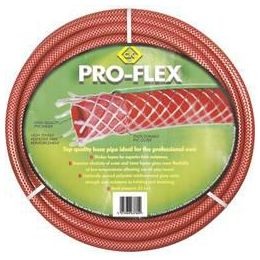 C.K G762630 Pro-Flex 19 mm 30 m 3/4 Zoll 1 St. Rot Gartenschlauch