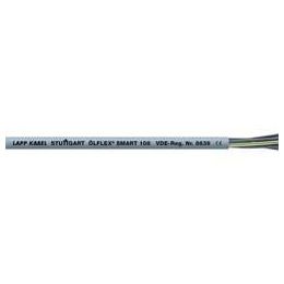 LAPP &Ouml;LFLEX&reg; SMART 108 Steuerleitung 7 G 0.50 mm&sup2; Grau 10070099/1 Meterware
