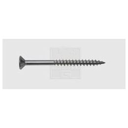 SWG 18381456010 Spanplattenschraube 4.5 mm 60 mm Innenvielzahn Edelstahl A2 100 St.