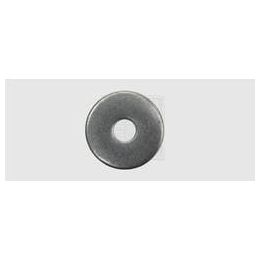 Kotfl&uuml;gelscheibe 10.5 mm 30 mm Edelstahl A2 50 St. SWG 4009146508032