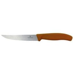 Victorinox 6.7936.12L9 Steakmesser Orange