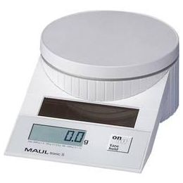 Maul MAULtronic S 2000 Briefwaage 1512002 W&auml;gebereich (max.) 2 kg Ablesbarkeit 0.5 g Wei&szlig;