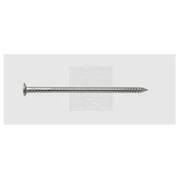 SWG 4009146442374 Linsenkopfn&auml;gel geriffelt (&Oslash; x L) 2.3 mm x 50 mm Edelstahl A2 1000 St.