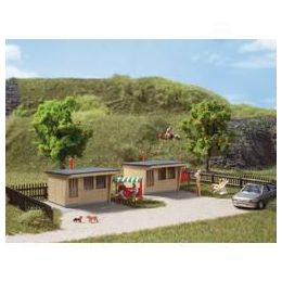 Auhagen 12339 H0 2er-Set Bungalows