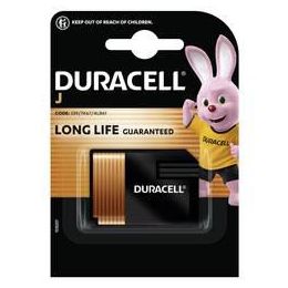 Duracell 4LR61 Block Spezial-Batterie 6 V (Flat Pack) Alkali-Mangan 6 V 500 mAh 1 St.