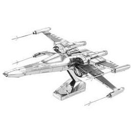 Metal Earth Star Wars Poe Dameron&acute;s X-Wing Fighter Metallbausatz