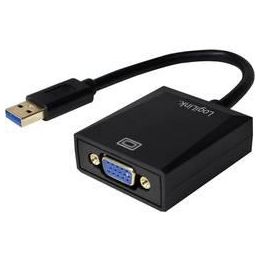 LogiLink - Externer Videoadapter - USB 3.0