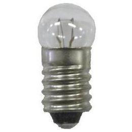BELI-BECO 5018 Kugellampe, Fahrradlampe 2.50 V 0.5 W Klar 1 St.
