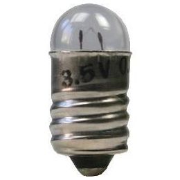 BELI-BECO 5017 Kugellampe, Fahrradlampe 3.50 V 0.70 W Klar 1 St.