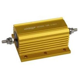 Widap 160146 Draht-Widerstand 2.2 Ω im Geh&auml;use 200 W 1 % 1 St.