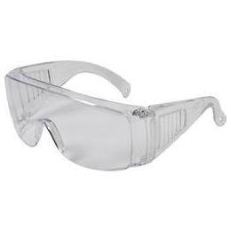 AVIT AV13020 Schutzbrille Transparent EN 166-1 DIN 166-1