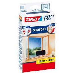 tesa COMFORT 55667-00021-00 Fliegengitter (B x H) 1000 mm x 1000 mm Anthrazit 1 St.