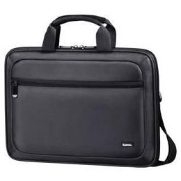 hama 00216528 Laptop-Tasche Nizza, bis 34 cm (13,3), Schwarz