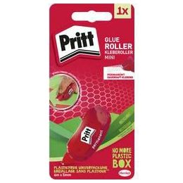 Pritt Kleberoller Mini permanent 6 mm 6 m Permanent haftend nachf&uuml;llbar: Nein ZMGPB 1 St.