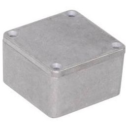 Hammond Electronics 1590MM Universal-Geh&auml;use 50 x 50 x 31 Aluminium Natur 1 St.