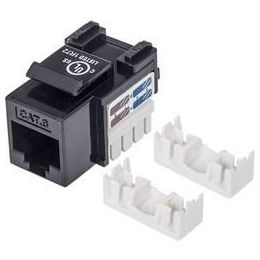 Intellinet 210720 RJ45-Einbaumodul Keystone CAT 6 1 St.
