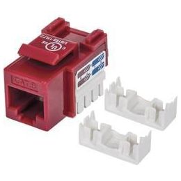 Intellinet 210614 RJ45-Einbaumodul Keystone CAT 6 1 St.