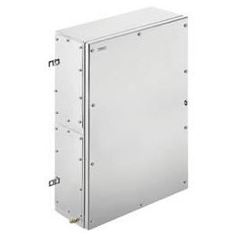 Weidm&uuml;ller KTB MH 765015 S4E0 Wandschrank 508 x 762 x 150 Edelstahl Silber 1 St.