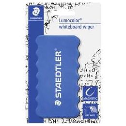 Staedtler Whiteboard Tafelwischer Lumocolor whiteboard wiper 652 (B x H) 107 mm x 57 mm Blau