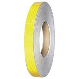 TOOLCRAFT RT19/45M-YL 1563985 Klebeband RT Gelb (L x B) 45 m x 19 mm 1 St.