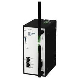 Anybus AWB4000 AWB4000 Wlan Access Point RJ-45 Anzahl Eing&auml;nge: 2 x 12 V/DC, 24 V/DC, 36 V/DC, 48 V/DC 1 St.
