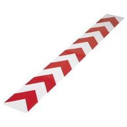 TOOLCRAFT RTS115/1000-RD 1564156 Warnstreifen RTS Rot (L x B) 1 m x 11.5 cm 1 St.