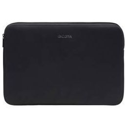 Dicota Notebook H&uuml;lle Perfect Skin 10-11.6 Passend f&uuml;r maximal: 29,5 cm (11,6) Schwarz
