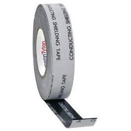 HellermannTyton HTAPE-SHIELD310-EPR-BK 711-10000 Klebeband (L x B) 4.6 m x 19 mm 1 St.