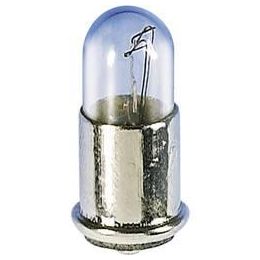 TRU COMPONENTS 1590382 Subminiatur Gl&uuml;hlampe 28 V 1.12 W MF6s/8 Klar 1 St.